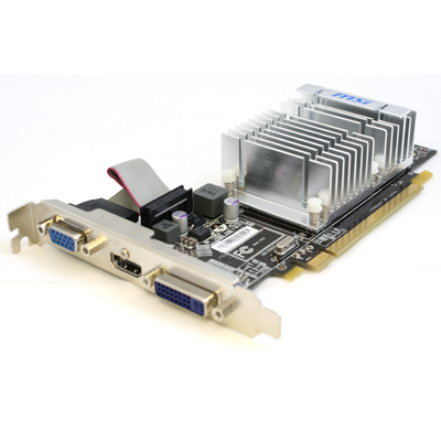 AMD releases the 5450 graphics card