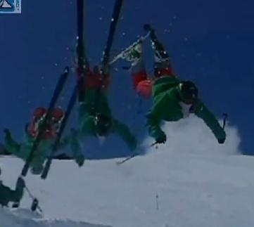Olympic “Simulcam” powered by NVidia Quadro
