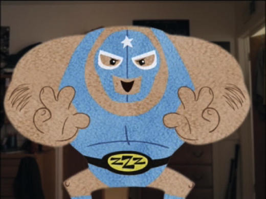 Calabash animates Captain Night-Night for Cheerios