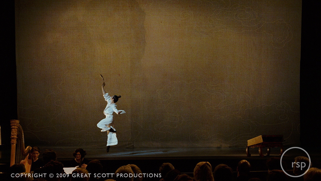RSP’s Additions to Mao’s Last Dancer