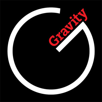 Gravity Media Logo