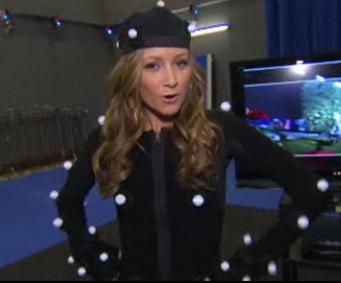Candace Bailey’s Motion Capture Magic at ILM