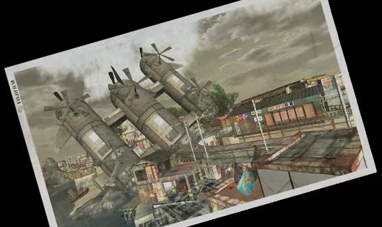 Second Life Machinima “Girls in the SKY – 予告編”