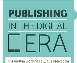 Visual Loop – Publishing in the Digital Era – Exclusive Infographic