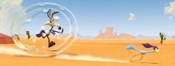 3D Looney Tunes Shorts Released