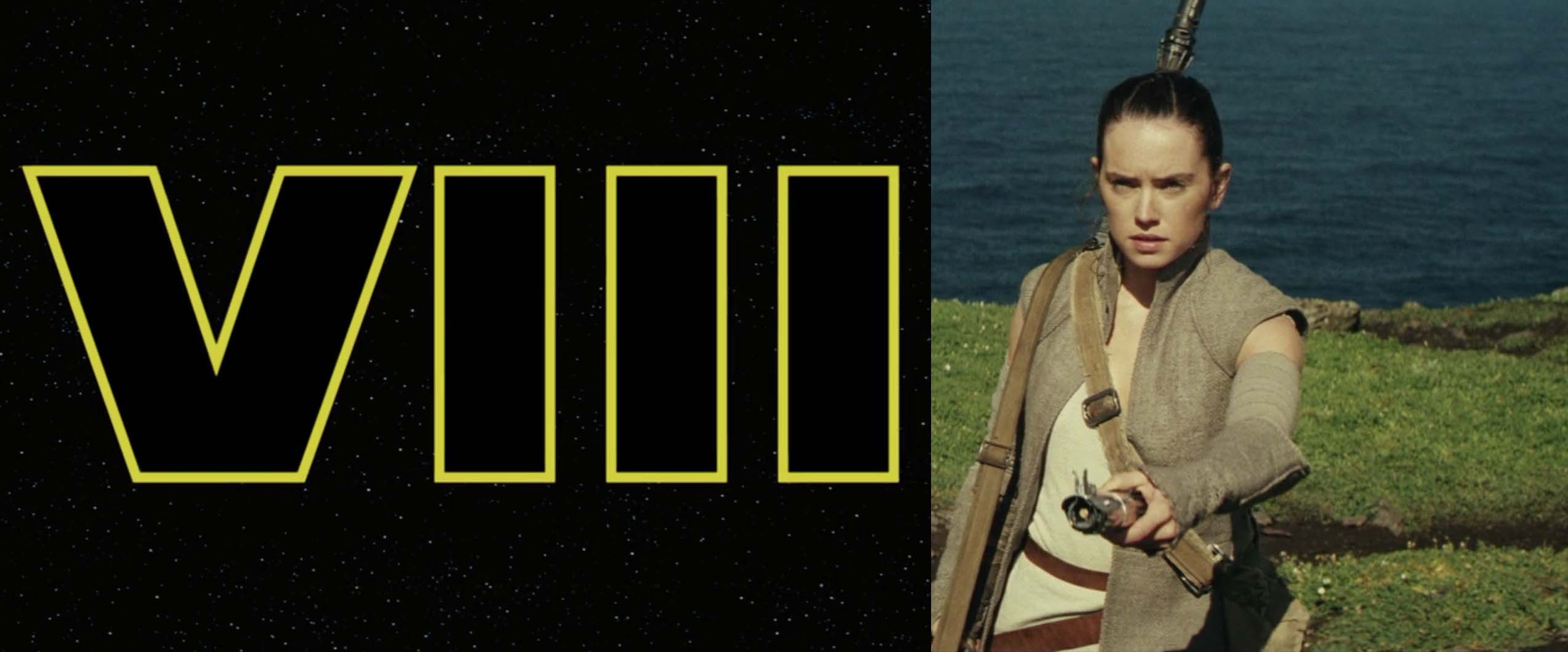 Star Wars Episode 8 is in Production