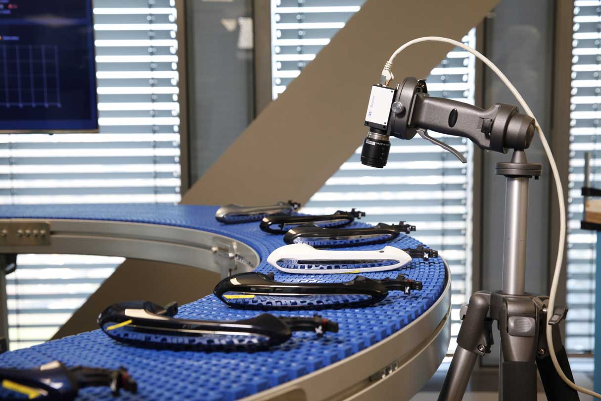 Watson’s Cognitive Visual Inspection in Lean Manufacturing Processes